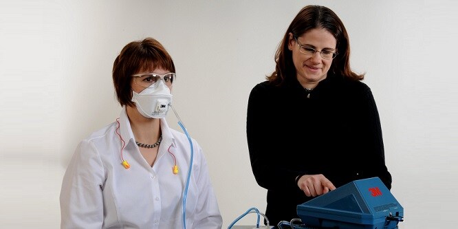 Prova di tenuta al volto - Fit Test | 3M Italia